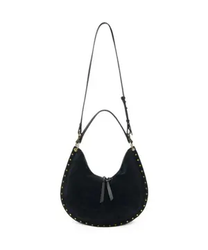 Isabel Marant Étoile Zippered Shoulder Bag
