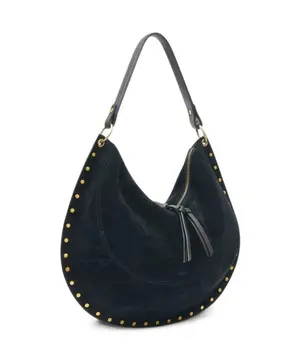 Isabel Marant Étoile Zippered Shoulder Bag