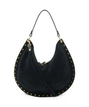 Isabel Marant Étoile Zippered Shoulder Bag