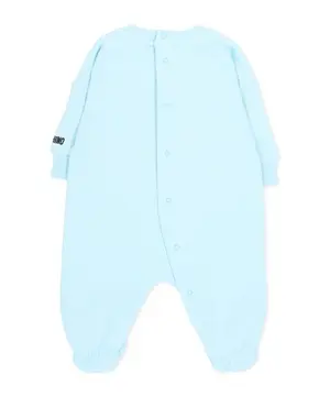 Moschino Teddy Bear Print Bodysuit