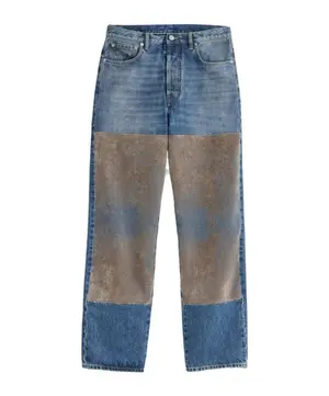 MAISON MARGIELA Tapestry Panel Jeans