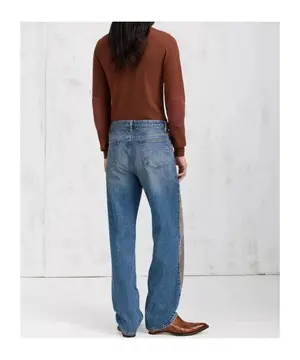 MAISON MARGIELA Tapestry Panel Jeans