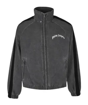 Palm Angels High-collar Jacket
