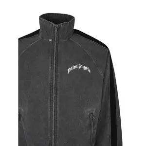 Palm Angels High-collar Jacket
