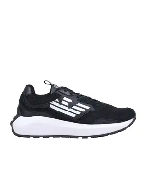 EA7 Logo Sneakers