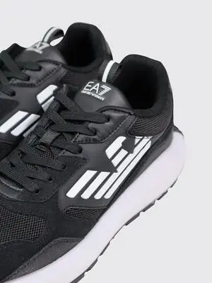 EA7 Logo Sneakers