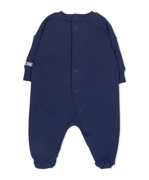 Moschino Teddy Bear Print Bodysuit