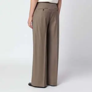 RÓHE Drawstring Wide-leg Pants