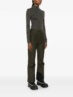 Moncler Padded Ski Trousers