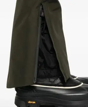 Moncler Padded Ski Trousers