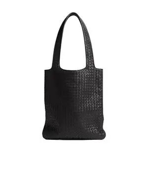 Bottega Veneta Veneto Small Tote - Black