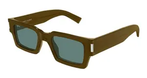 Saint Laurent Rectangle-frame Sunglasses