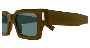 Saint Laurent Rectangle-frame Sunglasses