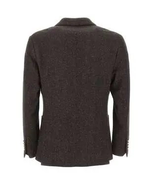 Eleventy Long-sleeve Jacket