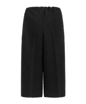 Issey Miyake Tubular Pleats Trousers