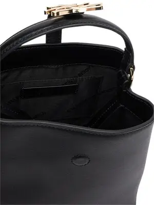 Karl Lagerfeld Logo Shoulder Bag