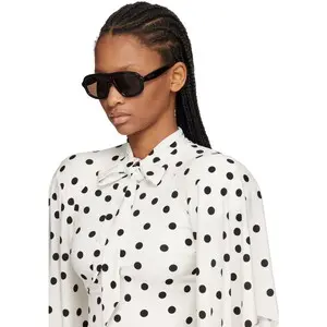 Bottega Veneta Full-frame Sunglasses