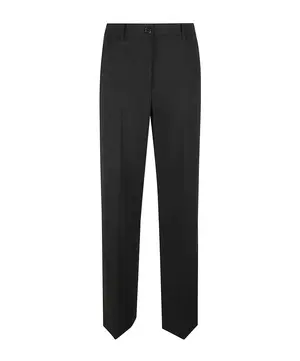 Patrizia Pepe Straight-leg Casual Trousers