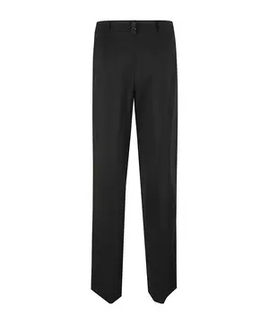 Patrizia Pepe Straight-leg Casual Trousers