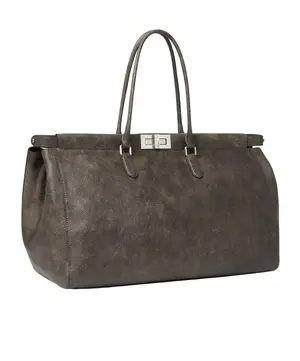 Fendi Peekaboo Tote Bag