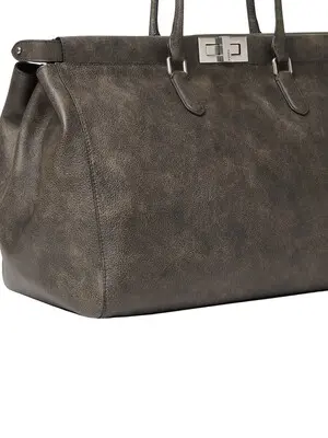 Fendi Peekaboo Tote Bag