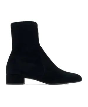 STUART WEITZMAN Low-heeled Ankle Boots