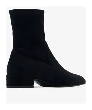 STUART WEITZMAN Low-heeled Ankle Boots