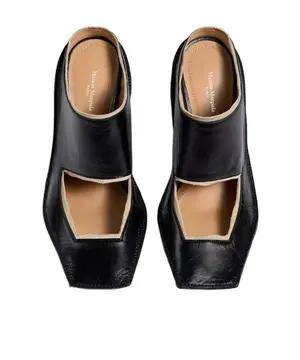 MAISON MARGIELA Level Cut-out Mules