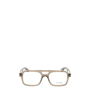 Saint Laurent Full-frame Non-prescription Glasses - No