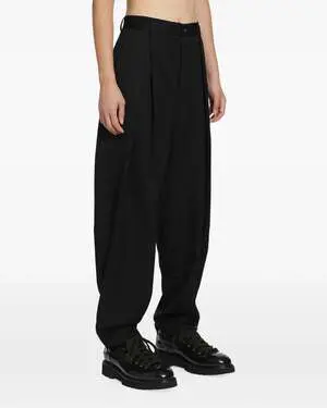 Comme Des Garçons Casual Trousers With Belt Loops