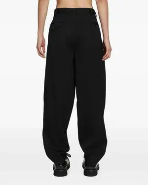 Comme Des Garçons Casual Trousers With Belt Loops