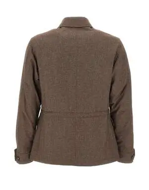 Eleventy Long-sleeve Jacket