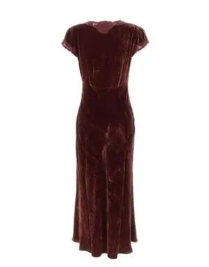 Rixo Short-sleeved Dress