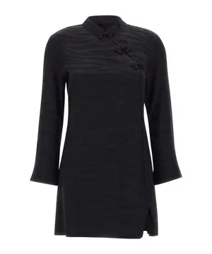 Rixo Long-sleeved Dress