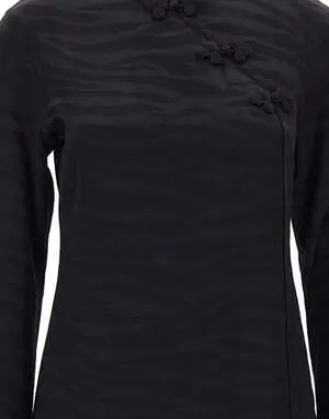 Rixo Long-sleeved Dress