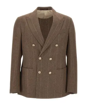 Eleventy Long-sleeve Jacket