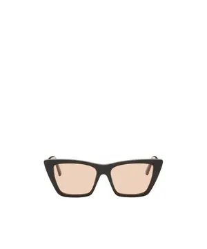 Saint Laurent Mica Plump Sunglasses