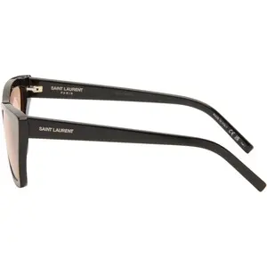Saint Laurent Mica Plump Sunglasses