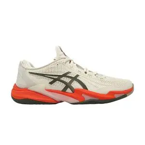 Asics Court Ff 3 'soft Oat Vintage Khaki