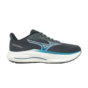Mizuno Wave Inspire 22 Super Wide Blue - Grey