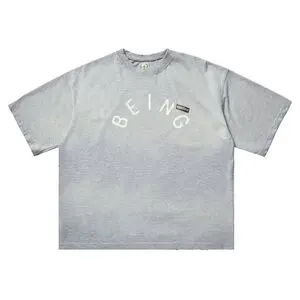 A GOOD SOUL Being Beyond T-shirt 'stone