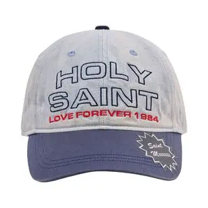 SAINT MXXXXXX Denim Hat