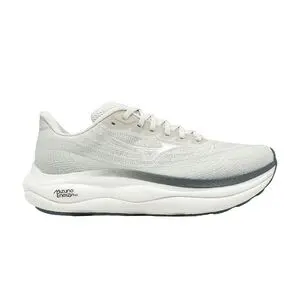 Mizuno Wave Sky 9 Super Wide Ivory - Grey