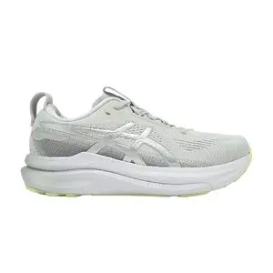 Asics Wmns Gel Kayano 33 Platinum 'platinum Glow Green - Grey