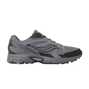 Saucony Ride Millennium 'armor Black - Grey