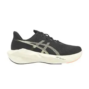 Asics Novablast 6 Khaki - Black