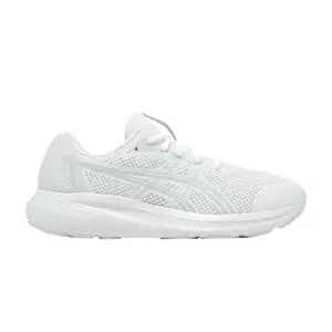 Asics Contend 10 Gs Cloud Grey - White