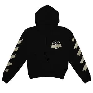 Off-White Tape Diag Arrows Hoodie
