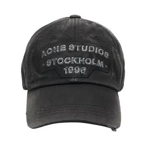 Acne Studios Logo Cap