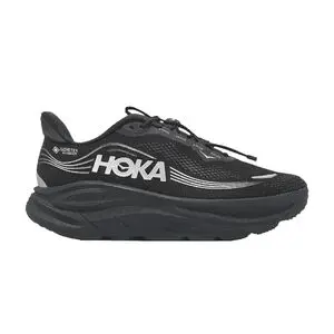 HOKA® Clifton 11 Gtx 2e Wide Silver - Black